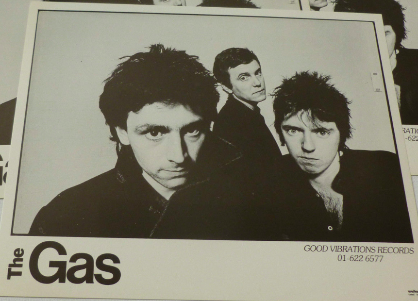 The Gas | MILITARY GRADE PEACE