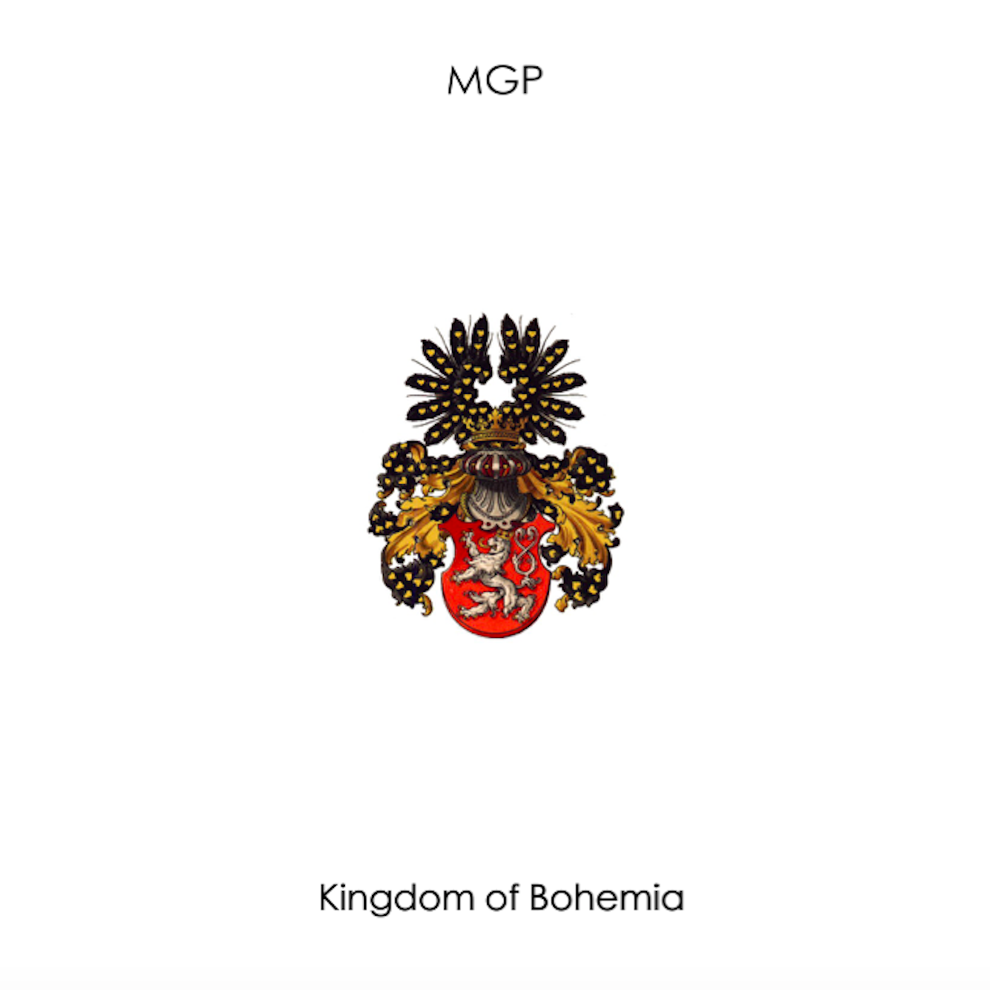 Debut Album by MGP – Kingdom of Bohemia | MILITARY GRADE PEACE